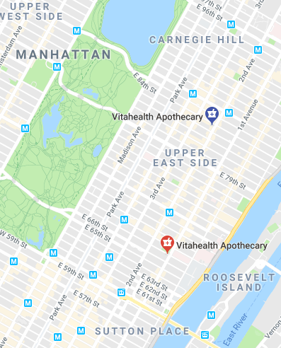 Lanto Sinus Now Available in Vitahealth Apothecary Stores in NYC ...