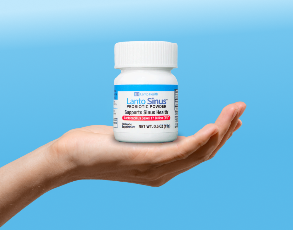 Three Ways to Use Lanto Sinus for Success | Lanto Health